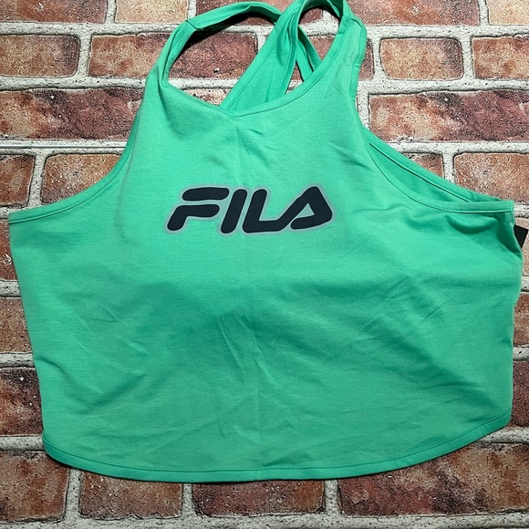 Fila | Tops | Active Wear For Ladies | Poshmark